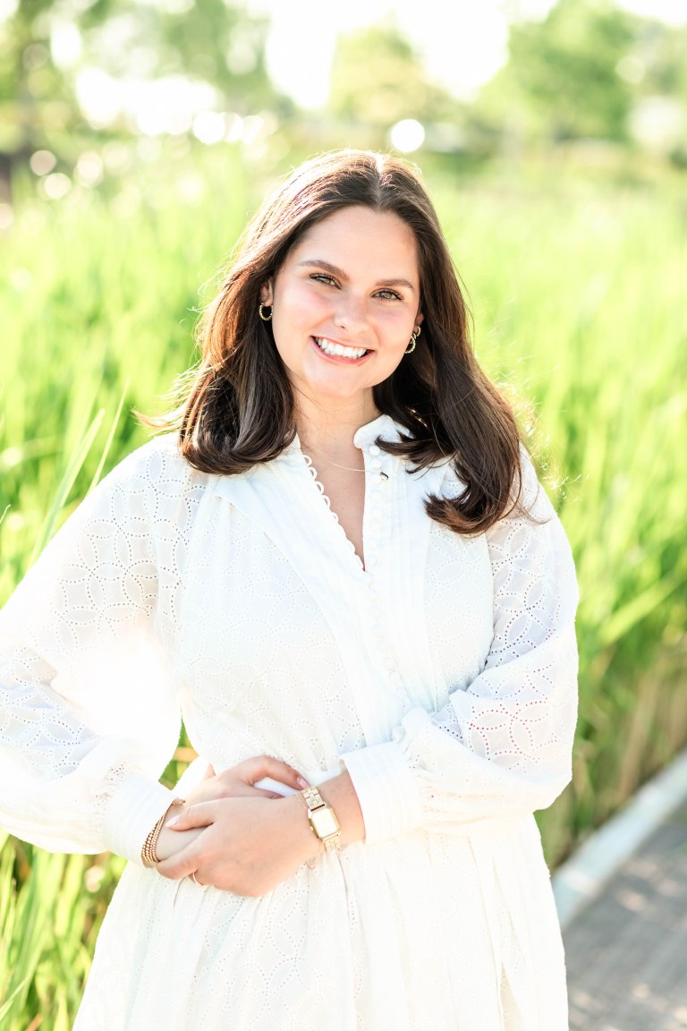 Scissortail Park Senior Session | Brooke – Prailey Nicole Photography